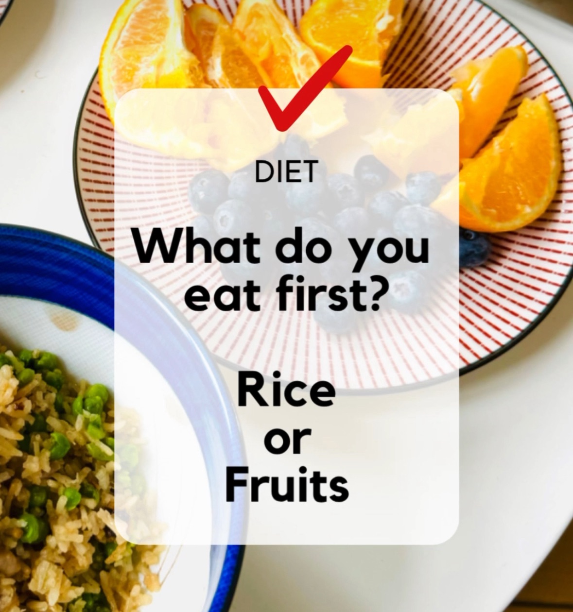 The Best Order to Eat in Traditional Chinese Medicine: Fruits or Rice ...